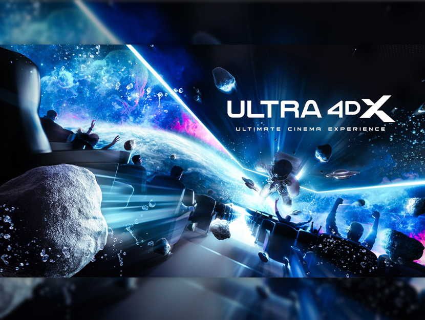 4DX Screen, ULTRA 4DX로 재탄생…글로벌 시장 확산에 박차 – CJ 뉴스룸