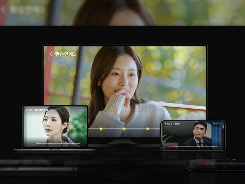 티빙, K-OTT 최초 광고요금제(AVOD) 출시 “이용자 선택권 넓힌다” – CJ 뉴스룸