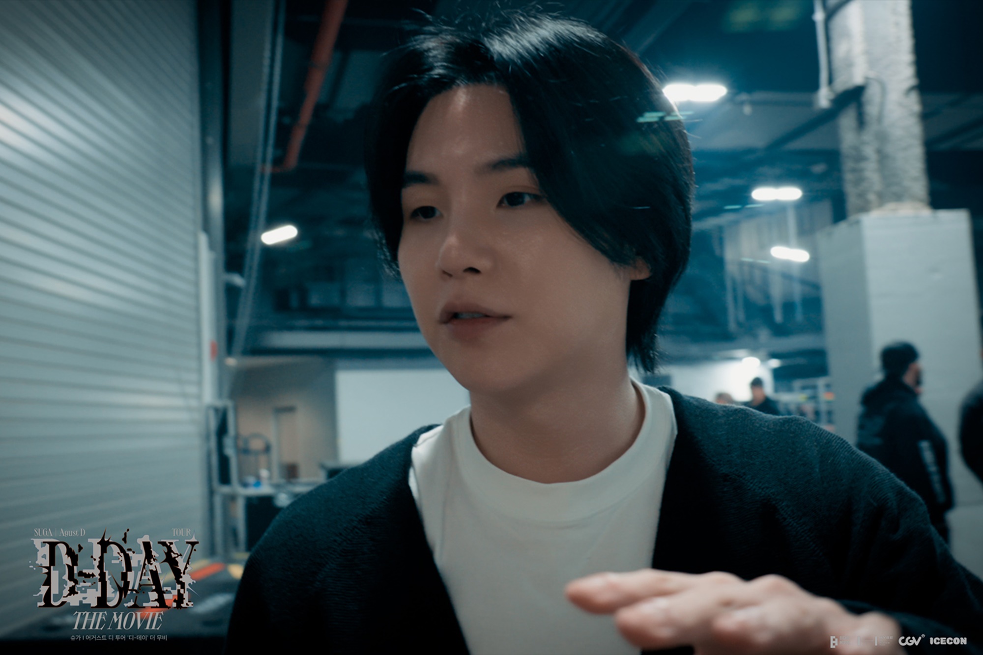 [CJ CGV] ‘슈가 | 어거스트 디 투어 디데이 더 무비’_스틸컷5 – CJ미디어라이브러리