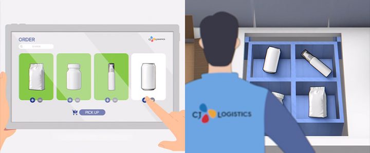 로봇 140대가 알아서 척척! CJ대한통운 인천GDC의 최첨단 물류 로봇 시스템 ‘오토스토어’ – CJ 뉴스룸