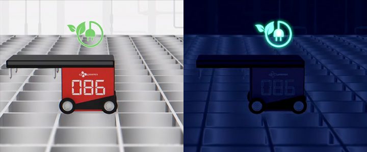 로봇 140대가 알아서 척척! CJ대한통운 인천GDC의 최첨단 물류 로봇 시스템 ‘오토스토어’ – CJ 뉴스룸