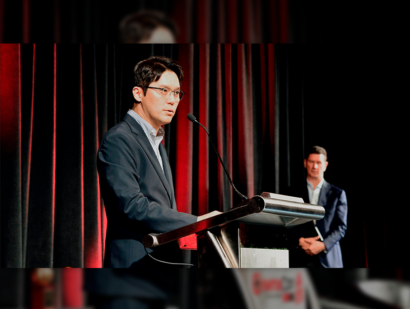 CJ CGV, 시네마콘 2024 ‘글로벌 업적상’ 수상 – CJ 뉴스룸