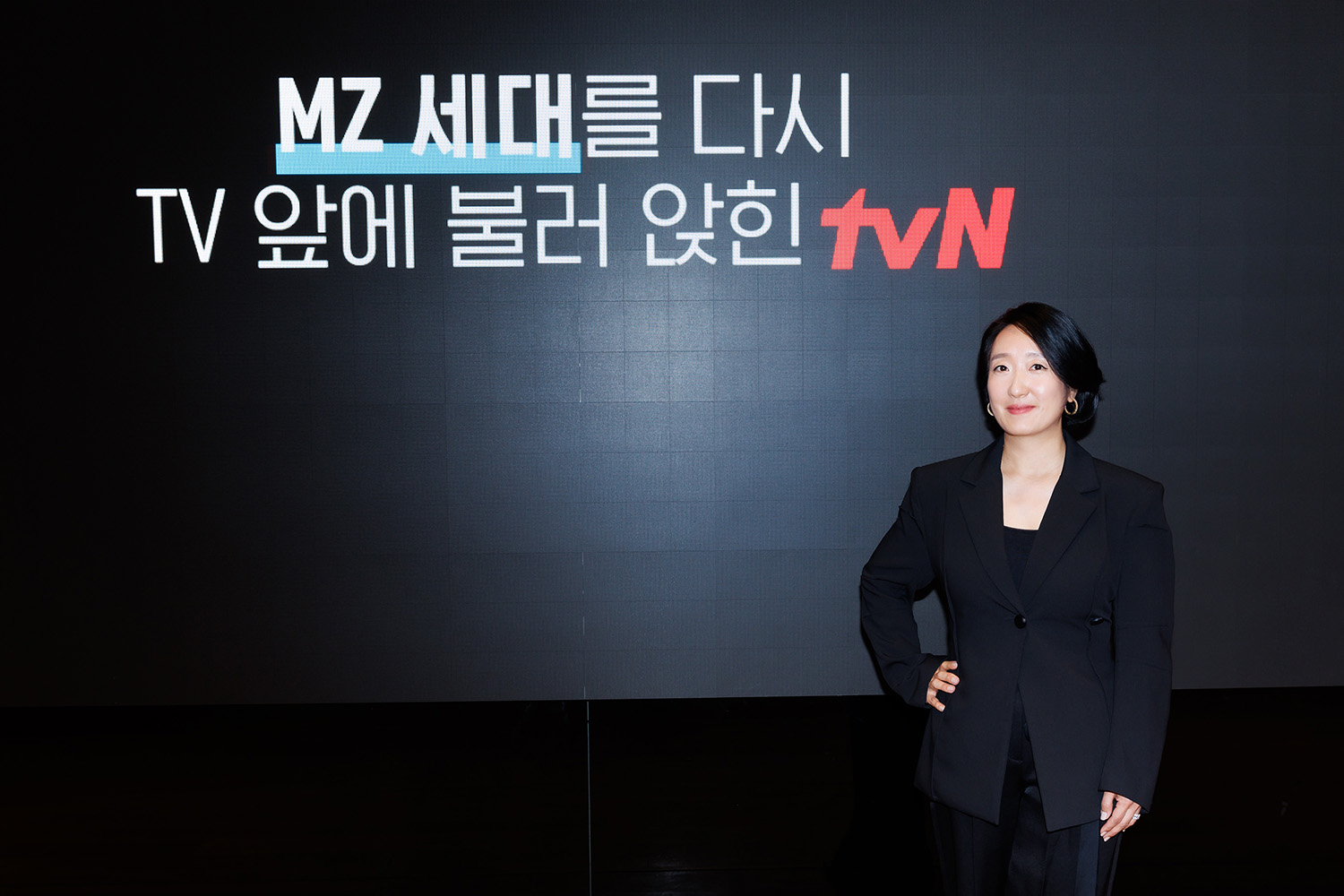 [CJ ENM 엔터] 2030 TV 앞에 불러 앉힌 tvN 미디어톡 3 – CJ미디어라이브러리