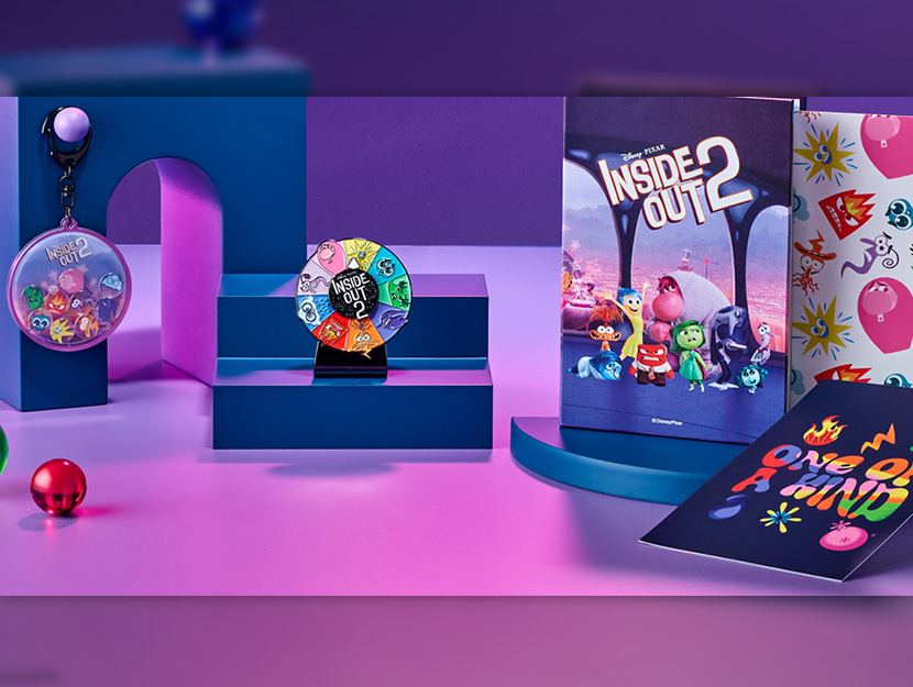 CGV에서 ‘인사이드 아웃2’ 다채롭게 즐겨보세요! – CJ 뉴스룸