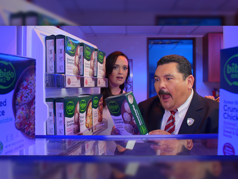 CJ제일제당 비비고, “이번엔 찐만두다”…美 방송∙SNS서 열풍 – CJ 뉴스룸