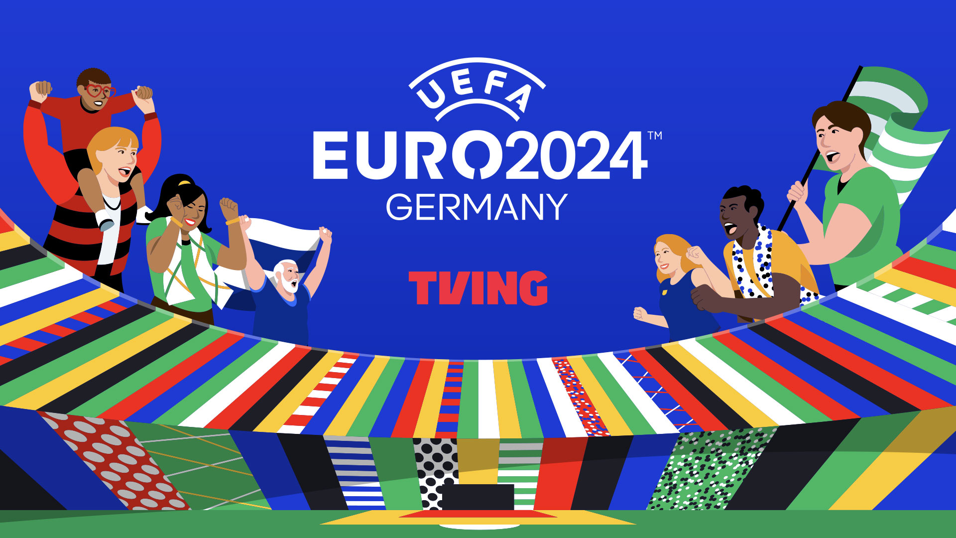 [CJ ENM 엔터] 티빙, 15일(월) 유로 2024·코파 아메리카 결승 독점 생중계 1 – CJ미디어라이브러리