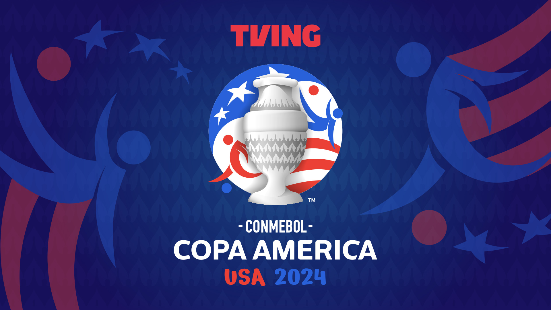 [CJ ENM 엔터] 티빙, 15일(월) 유로 2024·코파 아메리카 결승 독점 생중계 2 – CJ미디어라이브러리