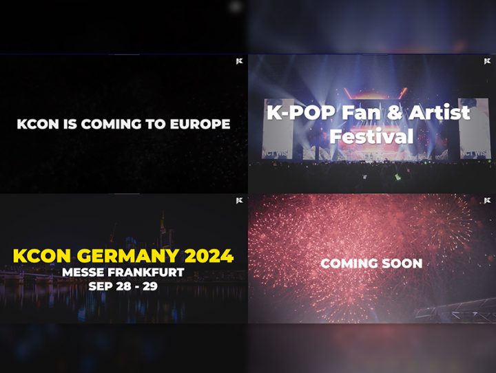 ‘KCON’ 최초 독일 개최 확정! ‘KCON GERMANY 2024’, 9월 메쎄 프랑크푸르트서 열려 – CJ 뉴스룸