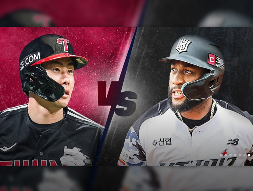 티빙, LG트윈스 vs KT 위즈 ‘티빙슈퍼매치’ 한치도 물러설 수 없는 치열한 경쟁! – CJ 뉴스룸