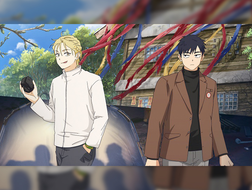 CGV, 8분 애니메이션 ‘집이 없어-악연의 시작’ 개봉 – CJ 뉴스룸