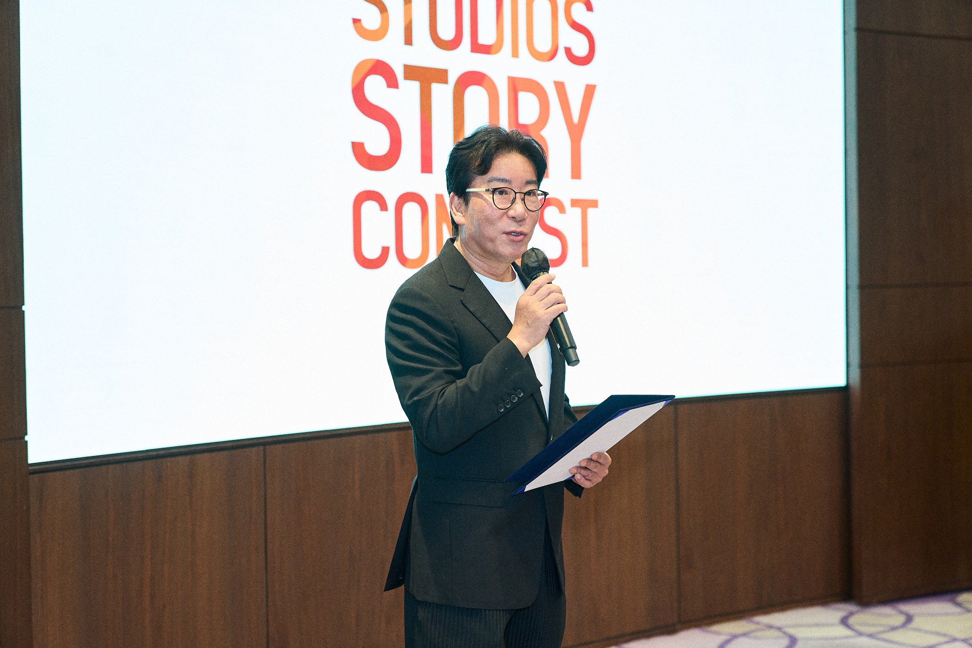 [CJ ENM 엔터] 스튜디오스, 제 1회 스토리 콘테스트 당선작 발표 02 – CJ미디어라이브러리