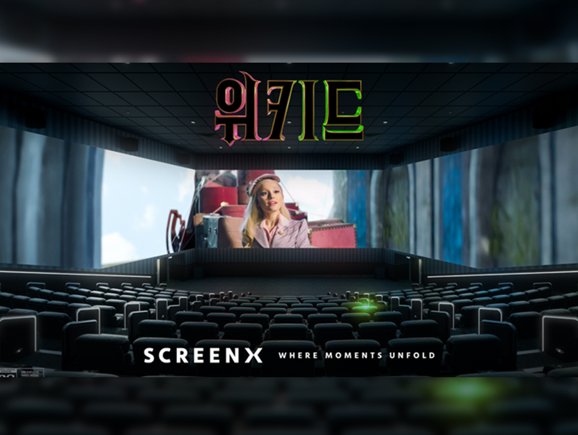 존 추 감독 ‘위키드’ ScreenX 관람 극찬…관람포인트 공개 – CJ 뉴스룸