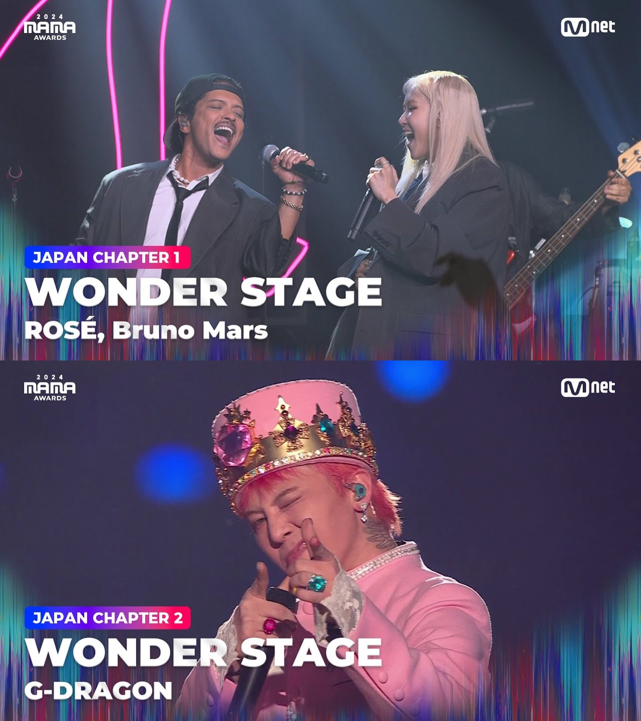 [CJ ENM 엔터] ‘2024 MAMA AWARDS’ 시상식 영상 도합 1억뷰 돌파 – CJ미디어라이브러리