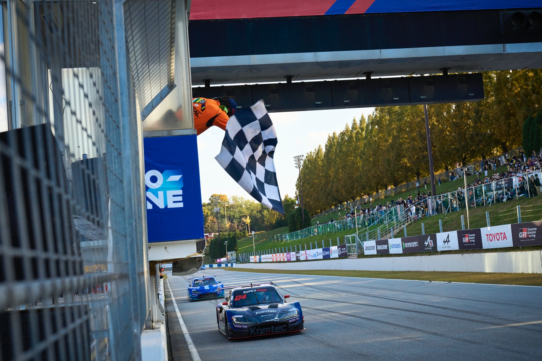 [CJ대한통운] 정의철, 시즌 2승 신고…슈퍼 6000 챔피언 싸움 끝까지 간다 03 – CJ미디어라이브러리