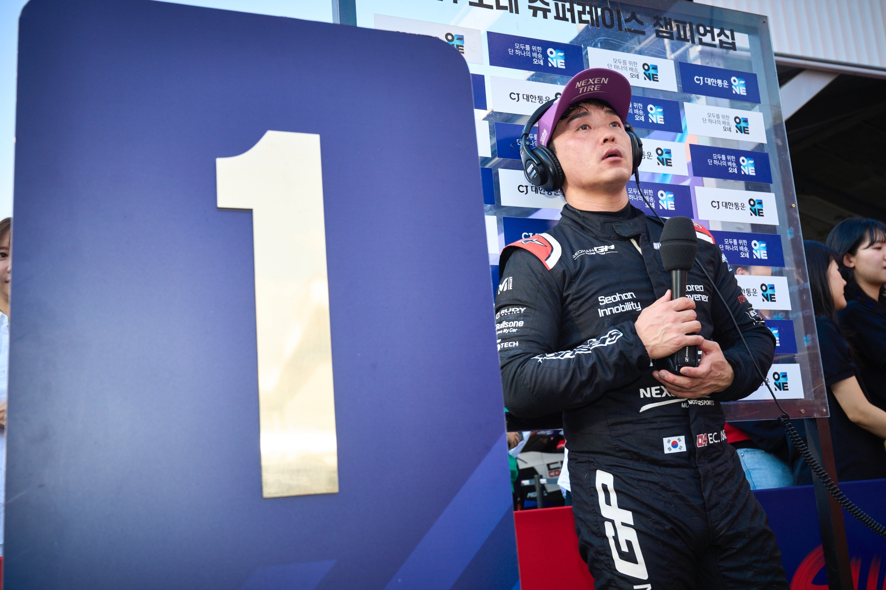 [CJ대한통운] 정의철, 시즌 2승 신고…슈퍼 6000 챔피언 싸움 끝까지 간다 05 – CJ미디어라이브러리