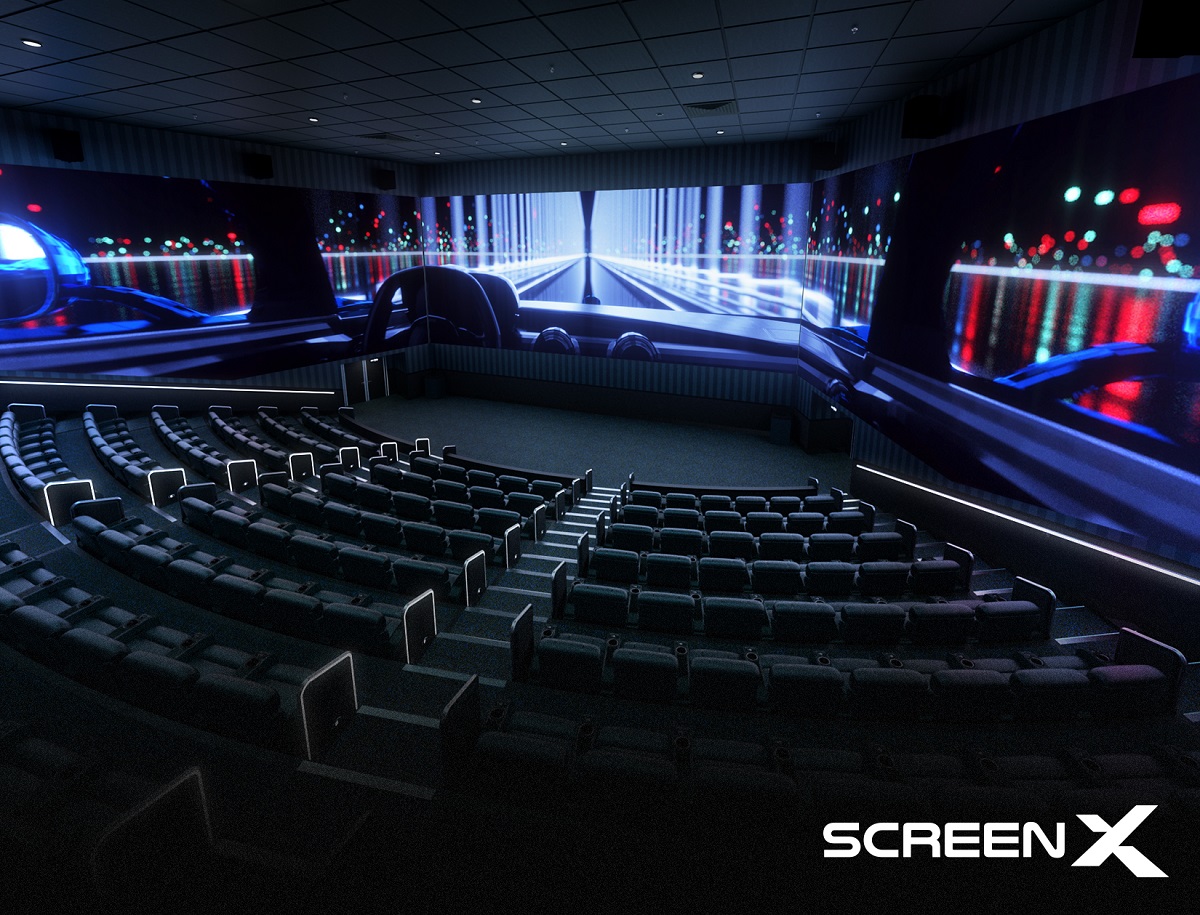 [CJ CGV] 프리미엄 기술 특별관으로 글로벌 시장 공략 나서 02 – CJ미디어라이브러리