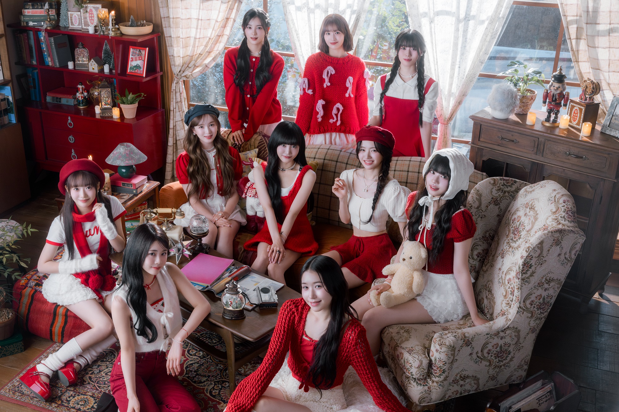 [CJ ENM 엔터] “K-POP 현지화 전략 통했다” JO1, INI에 이어 걸그룹까지 데뷔 성공 01 – CJ미디어라이브러리