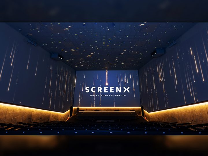 “용스엑이 온다!”…CGV, 세계 최초 4면 SCREENX관 론칭 – CJ 뉴스룸