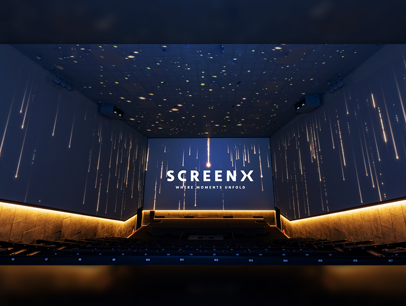 “용스엑이 온다!”…CGV, 세계 최초 4면 SCREENX관 론칭 – CJ 뉴스룸