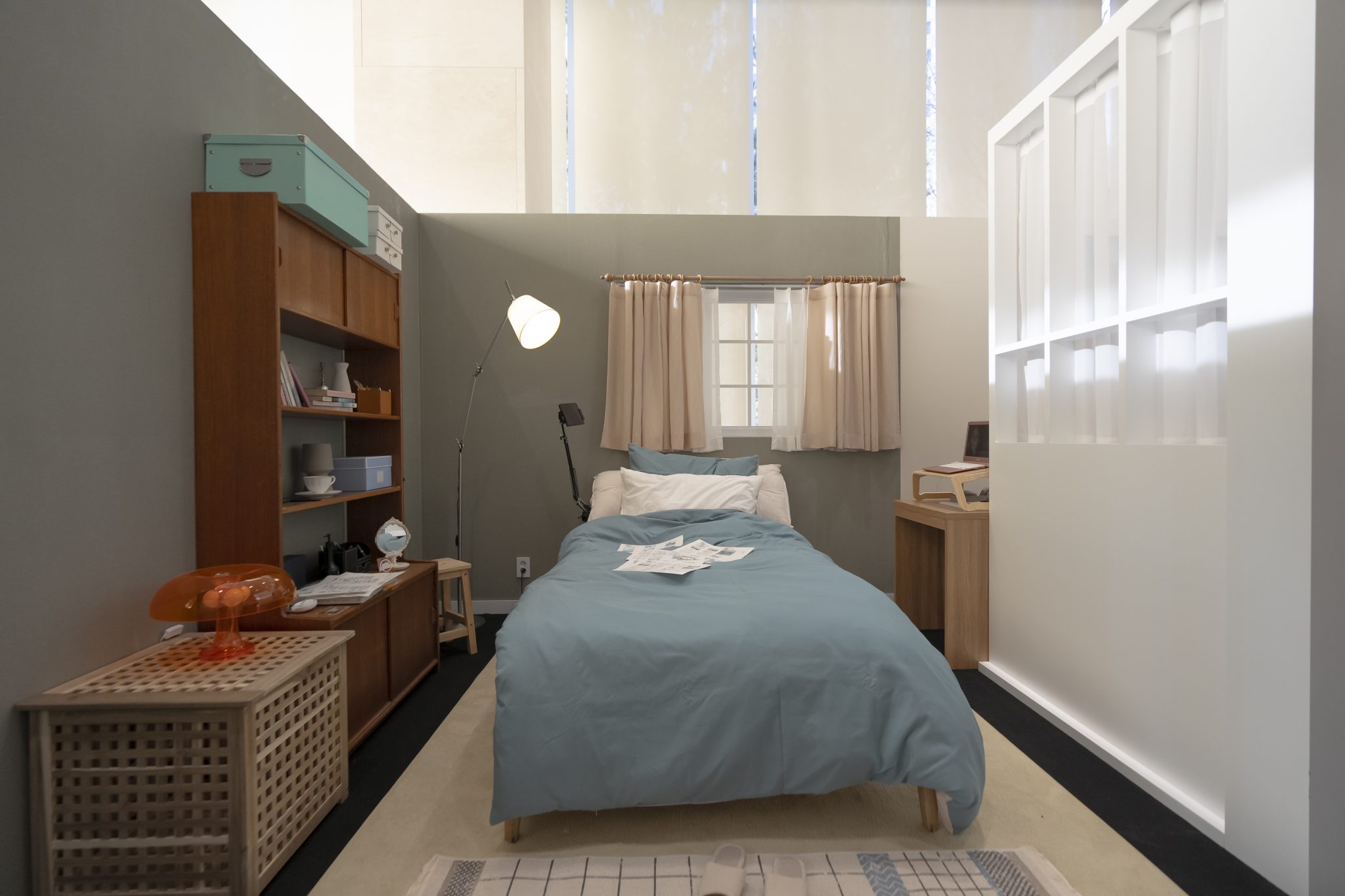 이야기를 문화로, CJ ENM 30주년 특별전 현장 – CJ 뉴스룸