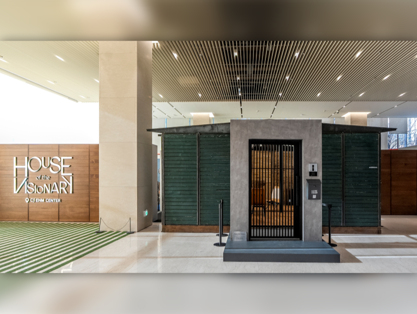 이야기를 문화로, CJ ENM 30주년 특별전 현장 – CJ 뉴스룸