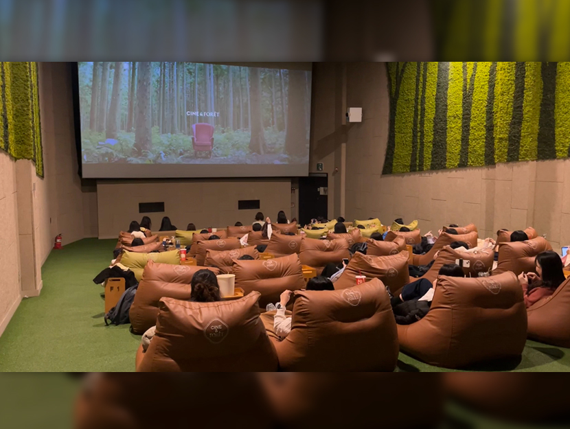 “영화도 보고 뜨개질도 하고”…CGV, ‘뜨개상영회’ 정기 진행 – CJ 뉴스룸