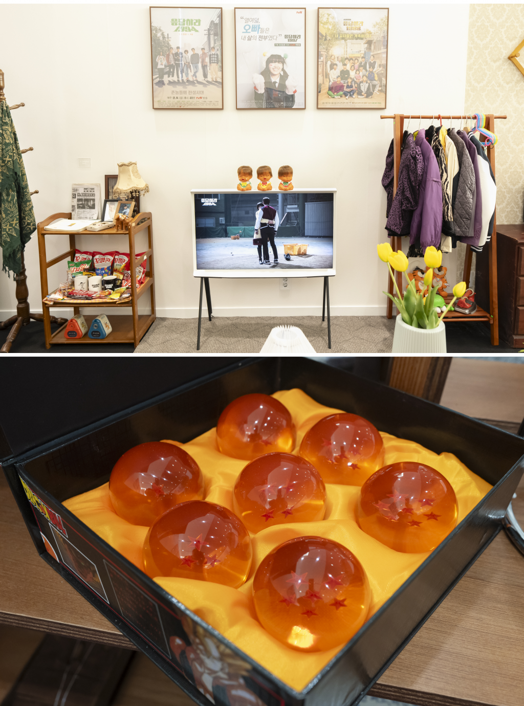 이야기를 문화로, CJ ENM 30주년 특별전 현장 – CJ 뉴스룸