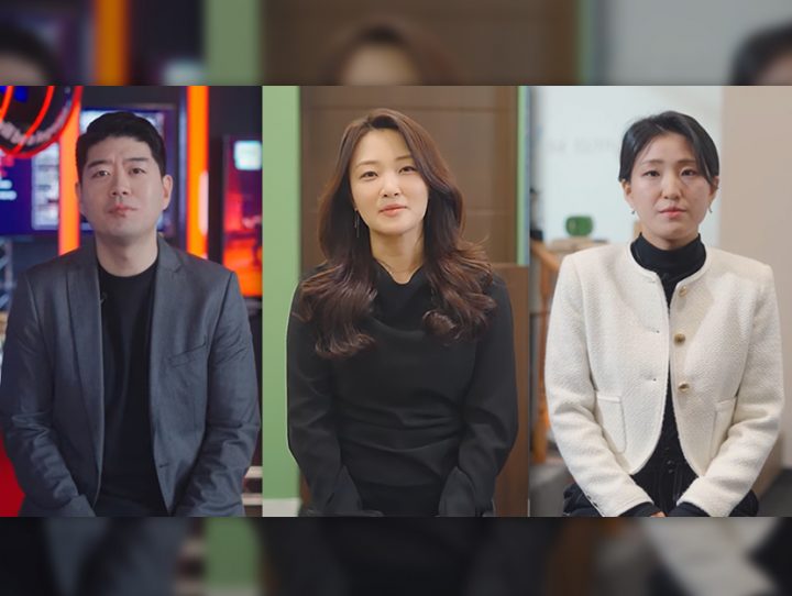 CJ ENM 엔터부문 하고잡이들이 전하는 ‘성장’ 모먼트 – CJ 뉴스룸