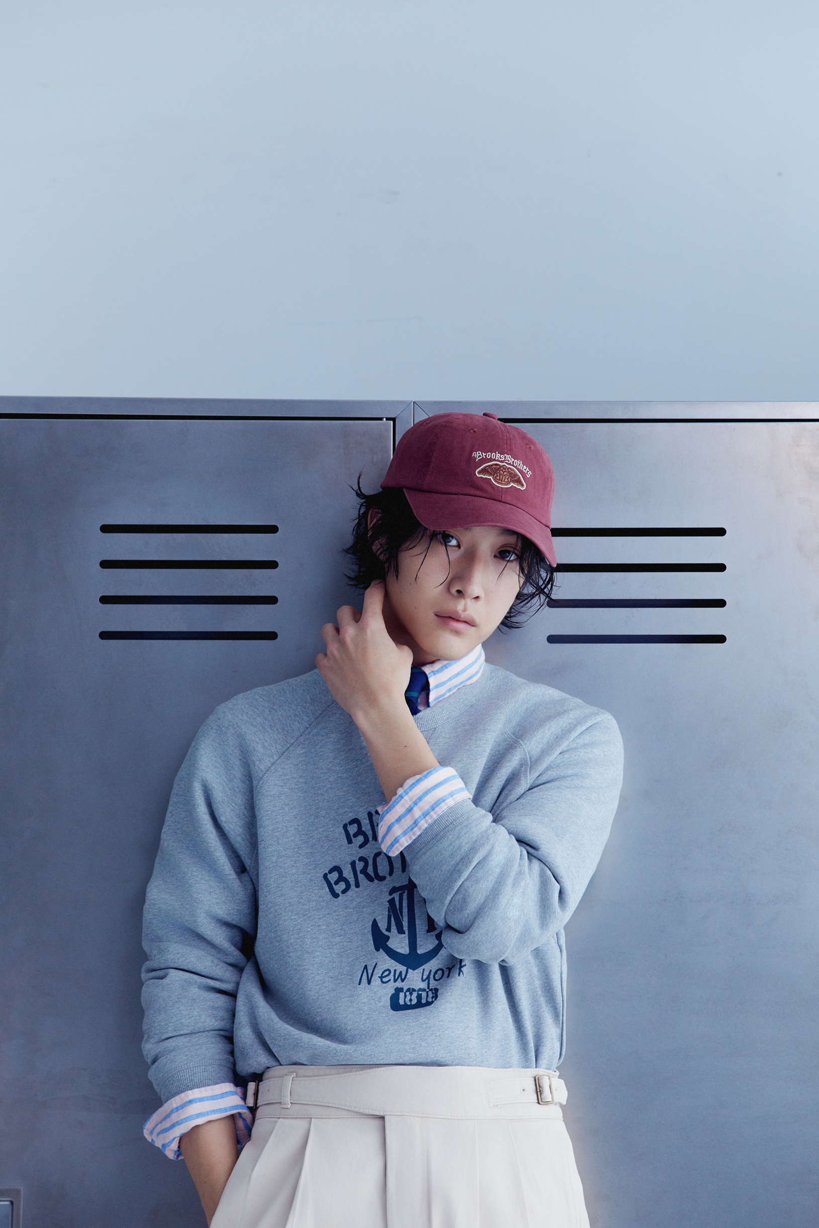 [CJ ENM 커머스] 브룩스브라더스, 배우 ‘이종원’ 앰버서더 발탁 02 – CJ미디어라이브러리