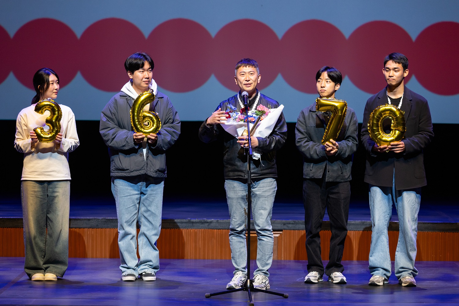 [CJ CGV] 한국독립영화 ‘3670’ 제26회 전주국제영화제 CGV상 수상 02 – CJ미디어라이브러리