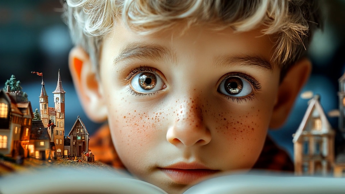 [CJ CGV] ’AI영화 공모전’ 수상작 발표_ CJ ENM 특별상 ‘페이퍼월드’ – CJ미디어라이브러리