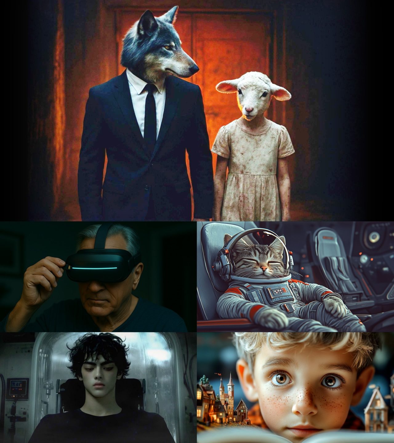 CGV, ‘AI영화 공모전’ 수상작 발표…대상 ‘The Wrong Visitor’ – CJ 뉴스룸