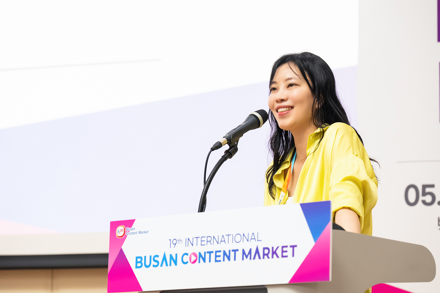 [CJ ENM 엔터] ‘부산콘텐츠마켓 2025’서 글로벌 IP 영향력 확대 03 – CJ미디어라이브러리