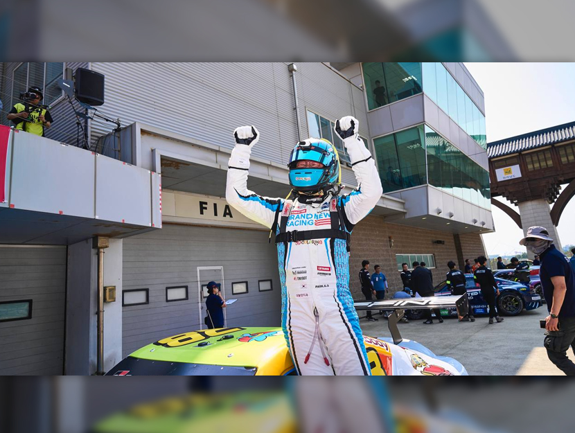 박규승, 2025 슈퍼레이스 2라운드 우승…토요타 가주 레이싱 6000 클래스 첫 승 달성 – CJ 뉴스룸