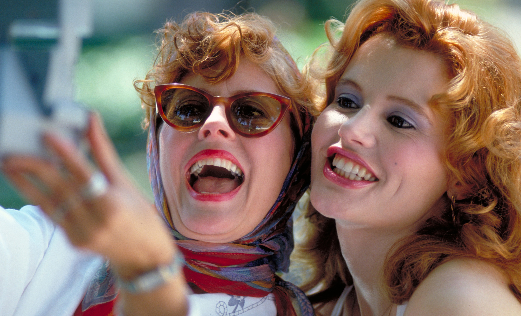 [CJ CGV] ‘델마와 루이스’ 4K 리마스터링 버전 첫 선 01 – CJ미디어라이브러리