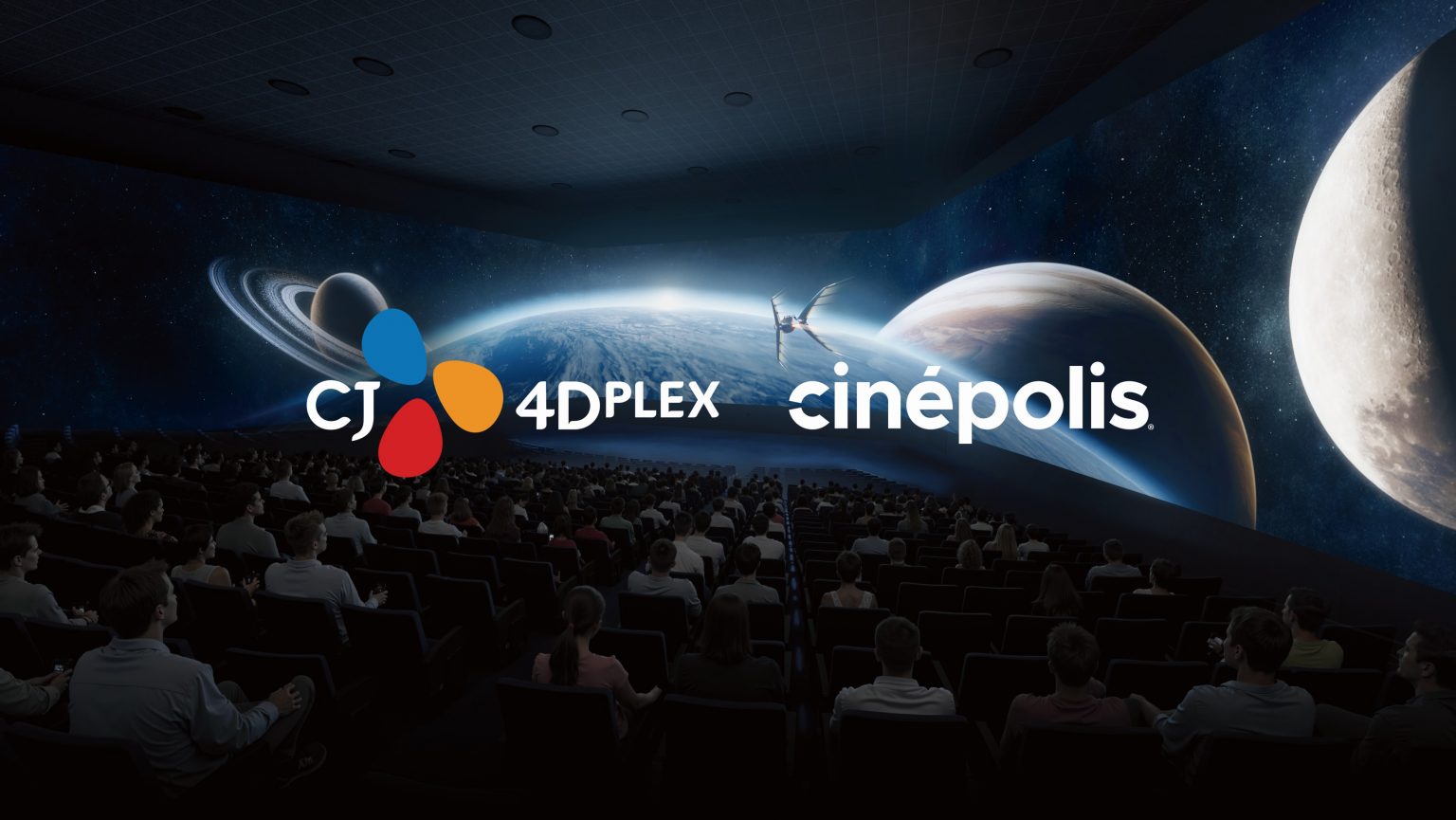 CJ 4DPLEX, 세계 3위 극장 체인 시네폴리스와 손잡고 SCREENX·4DX 글로벌 확대 박차 – CJ 뉴스룸