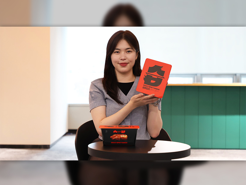 "맛있게 매운 맛!" MZ 품절대란 일으킨 'CJ 습 실비김치' - CJ 뉴스룸