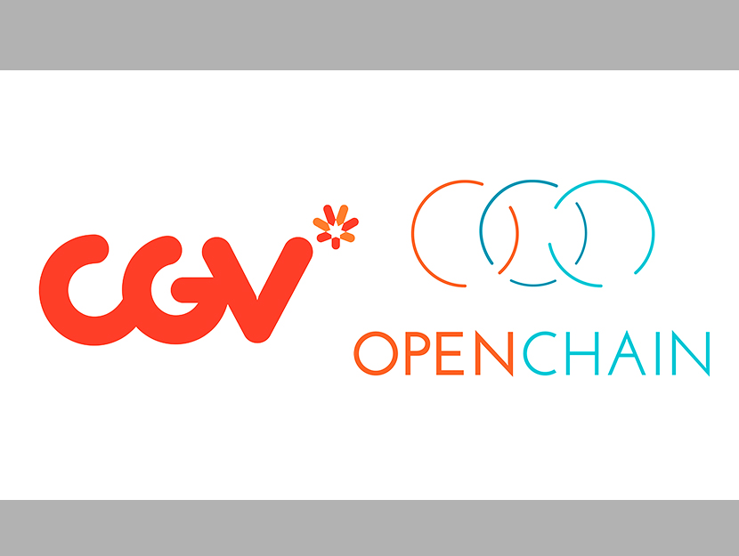 CJ CGV, 국내 엔터 업계 최초 오픈소스 국제 표준 인증 획득 – CJ 뉴스룸