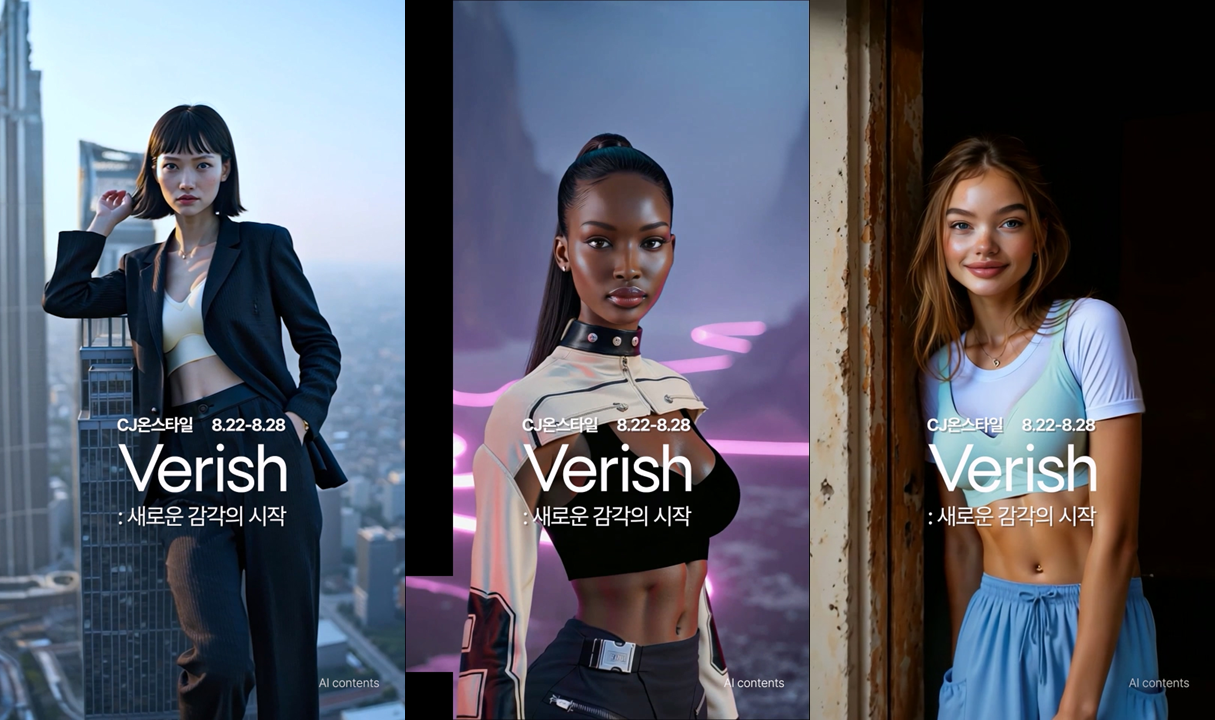 CJ온스타일, AI∙XR 탑재 라방 출격 “콘텐츠 혁신 가속” – CJ 뉴스룸