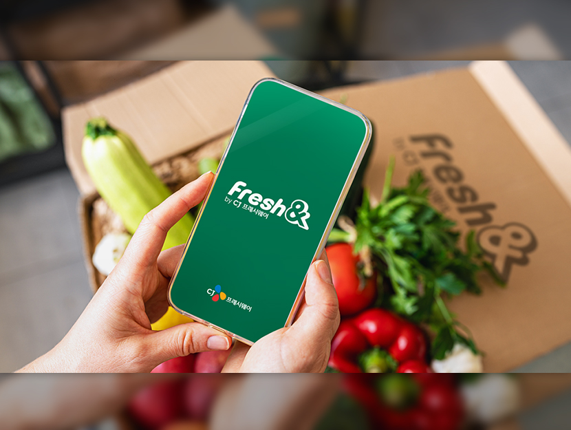 CJ프레시웨이, 온라인 유통 확대 본격화… ‘O2O테크센터’ 신설 – CJ 뉴스룸