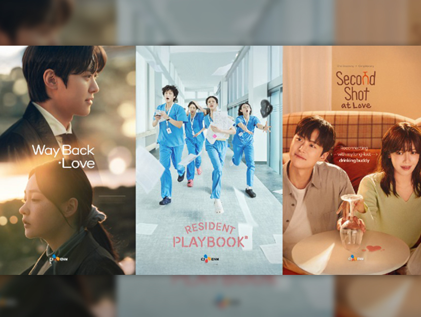 “K정서로 세계를 사로잡다”… CJ ENM K드라마, 상반기 글로벌 흥행 주도 – CJ 뉴스룸