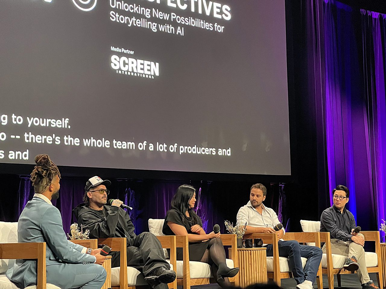 CJ ENM, 토론토영화제에 글로벌 우수 AI 콘텐츠 기업으로 초청받아… AI 애니메이션 제작 사례 발표 – CJ 뉴스룸