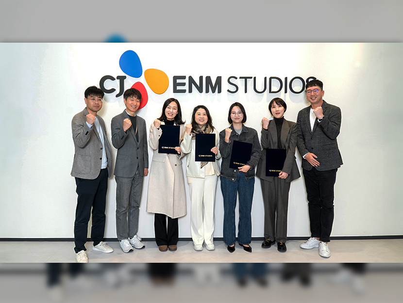 CJ ENM 스튜디오스, 제2회 스토리 콘테스트 수상작 발표 등 4편 선정, 차세대 히트 IP 개발 나선다