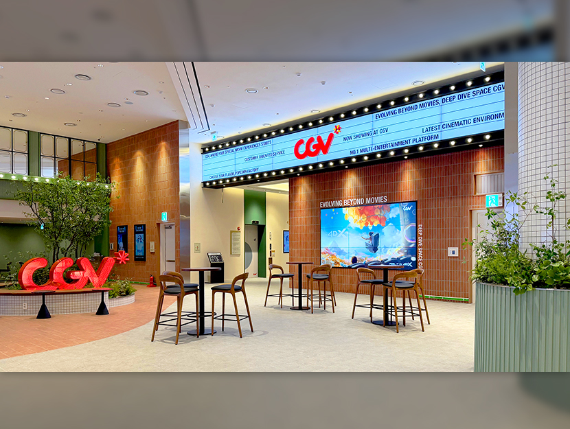 “지역 커뮤니티형 극장”…CJ CGV, ‘CGV파주운정’ 신규 오픈 – CJ 뉴스룸