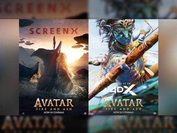 ‘아바타: 불과 재’, CJ 4DPLEX 역대 글로벌 박스오피스 2위 – CJ 뉴스룸